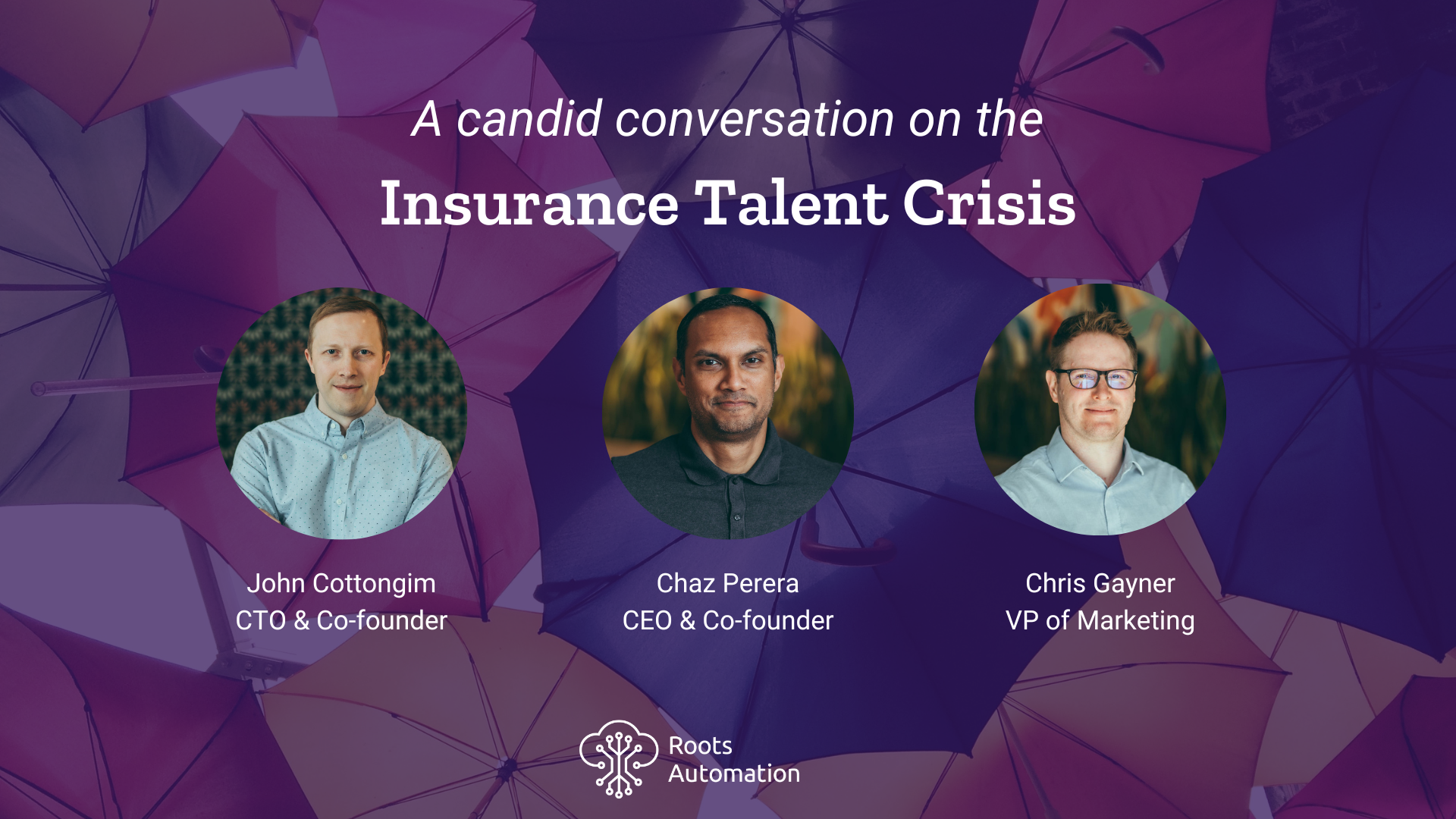 A candid conversation on the Insurance Talent Crisis
