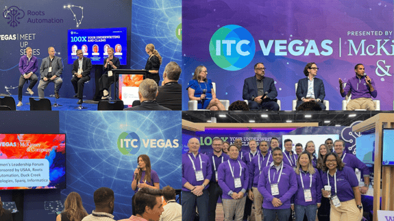 Roots Automation at ITC Vegas 2024: Key Takeaways and Lessons Learned